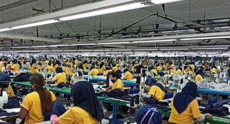 Gaji PT Dayup Indo Terbaru Lengkap Semua Posisi - Informasi Gaji