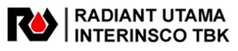 Gaji PT Radiant Utama Interinsco Tbk - Informasi Gaji